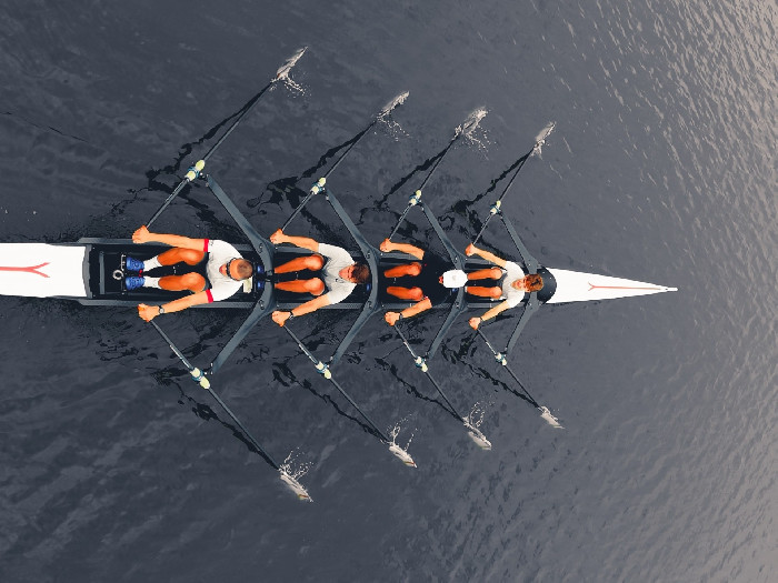 Begin het Nieuwe Jaar Sterk: Ontdek Roeien bij ARV Sculling Hazewinkel